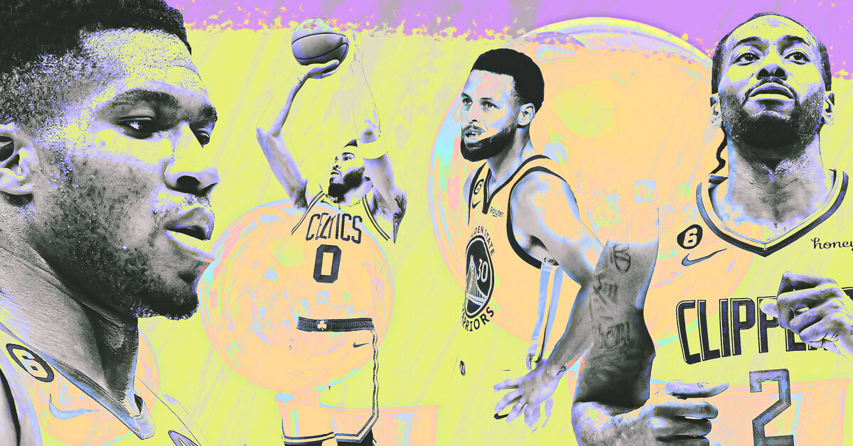The NBA Title Race Is More Wide Open Than Ever - The Ringer
