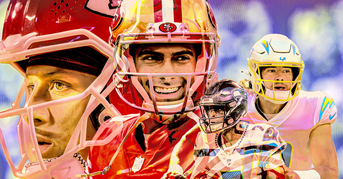 Week 7 NFL Picks Against the Spread - The Ringer