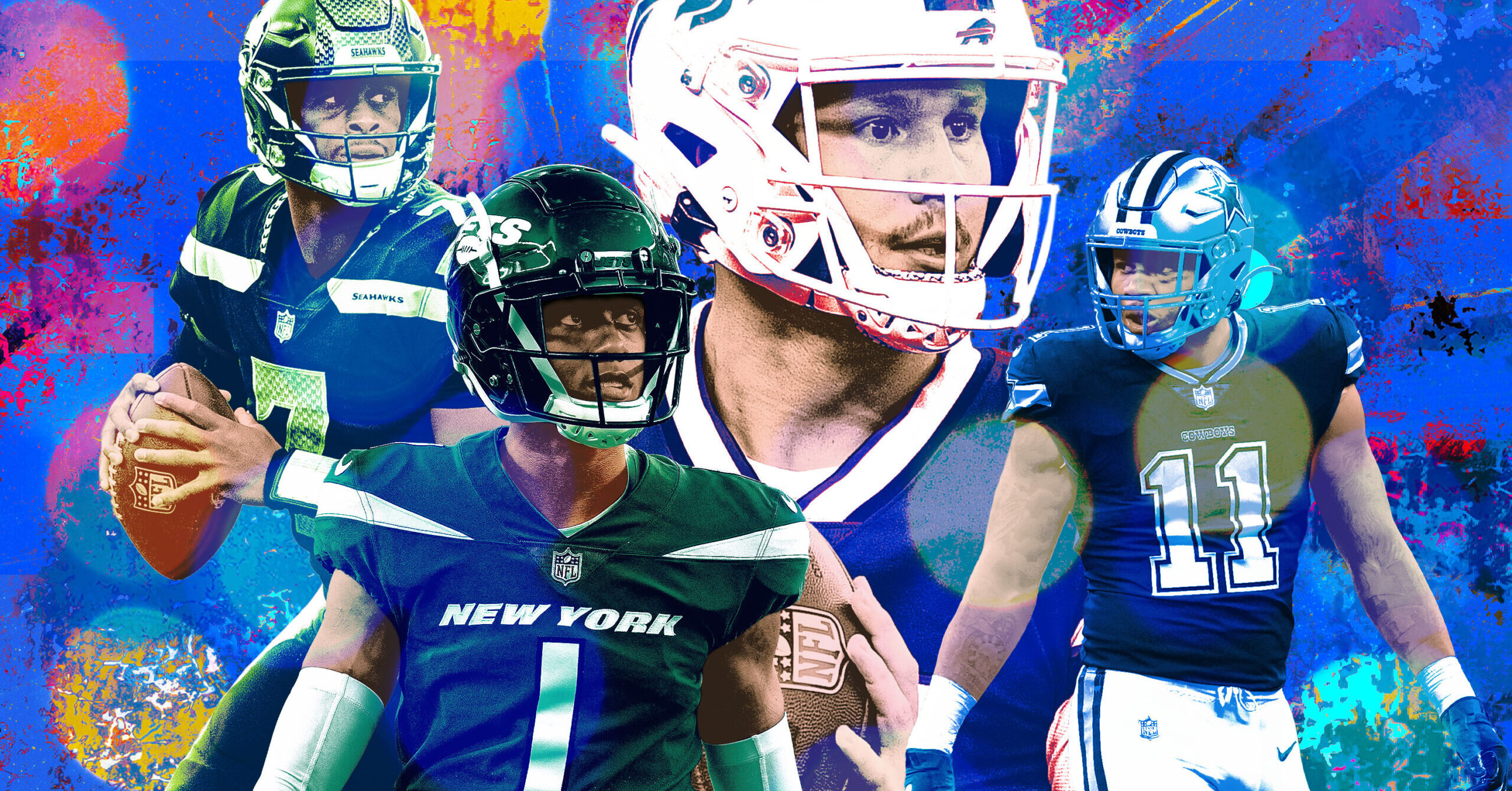 The 2022 NFL Quarter(ish)-Season Awards - The Ringer