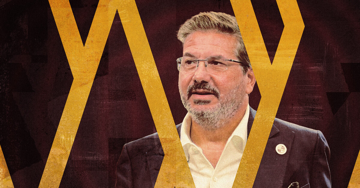 Have NFL Owners Finally Turned on Dan Snyder? - The Ringer