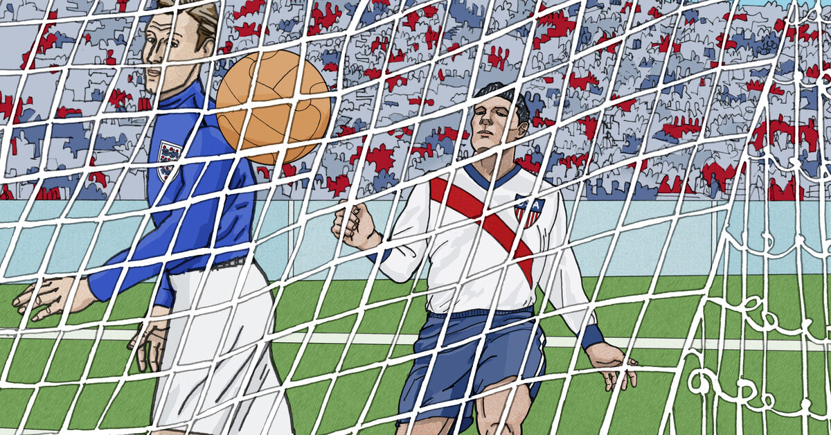 Joe Gaetjens, and America’s Accidental Emergence on the World Cup Stage ...