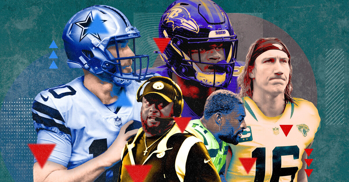 Winners and Losers of NFL Week 4 - The Ringer