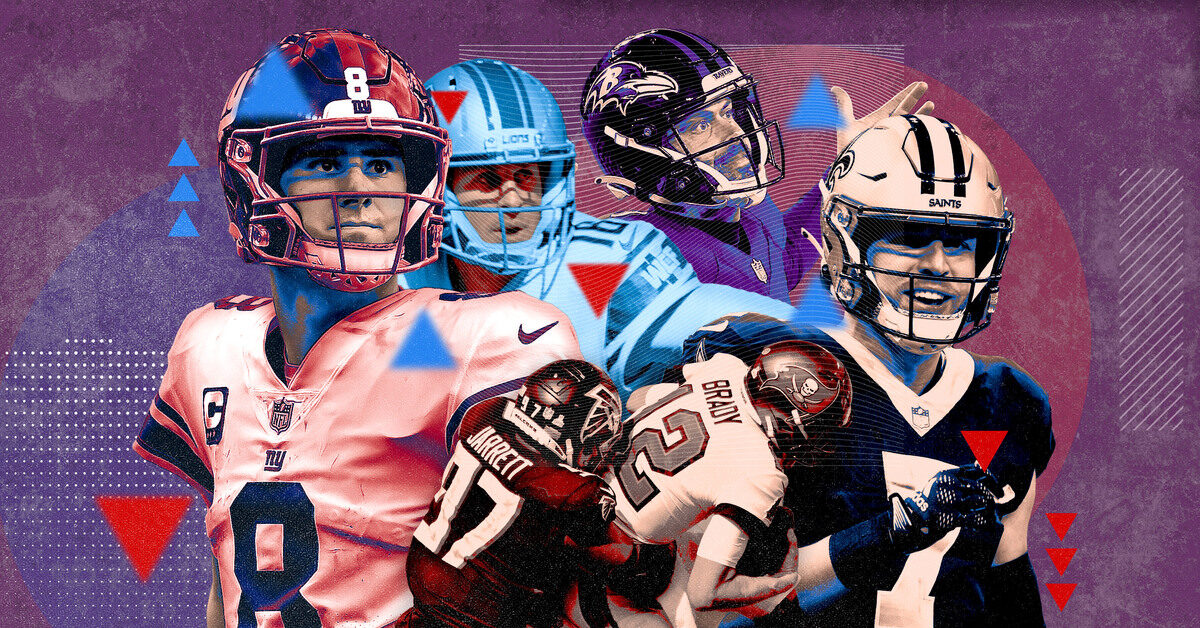 Winners and Losers of NFL Week 5 - The Ringer