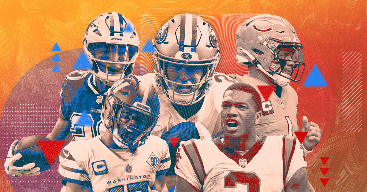 Winners and Losers of NFL Week 8 - The Ringer