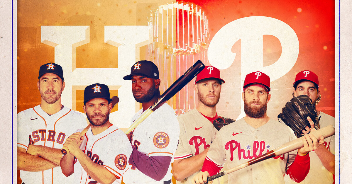 The World Series Is a Colossal Mismatch. In Other Words, It’s Totally ...