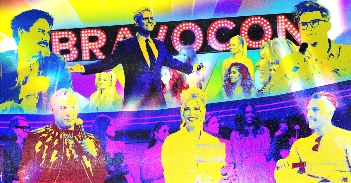 Welcome to BravoCon - The Ringer