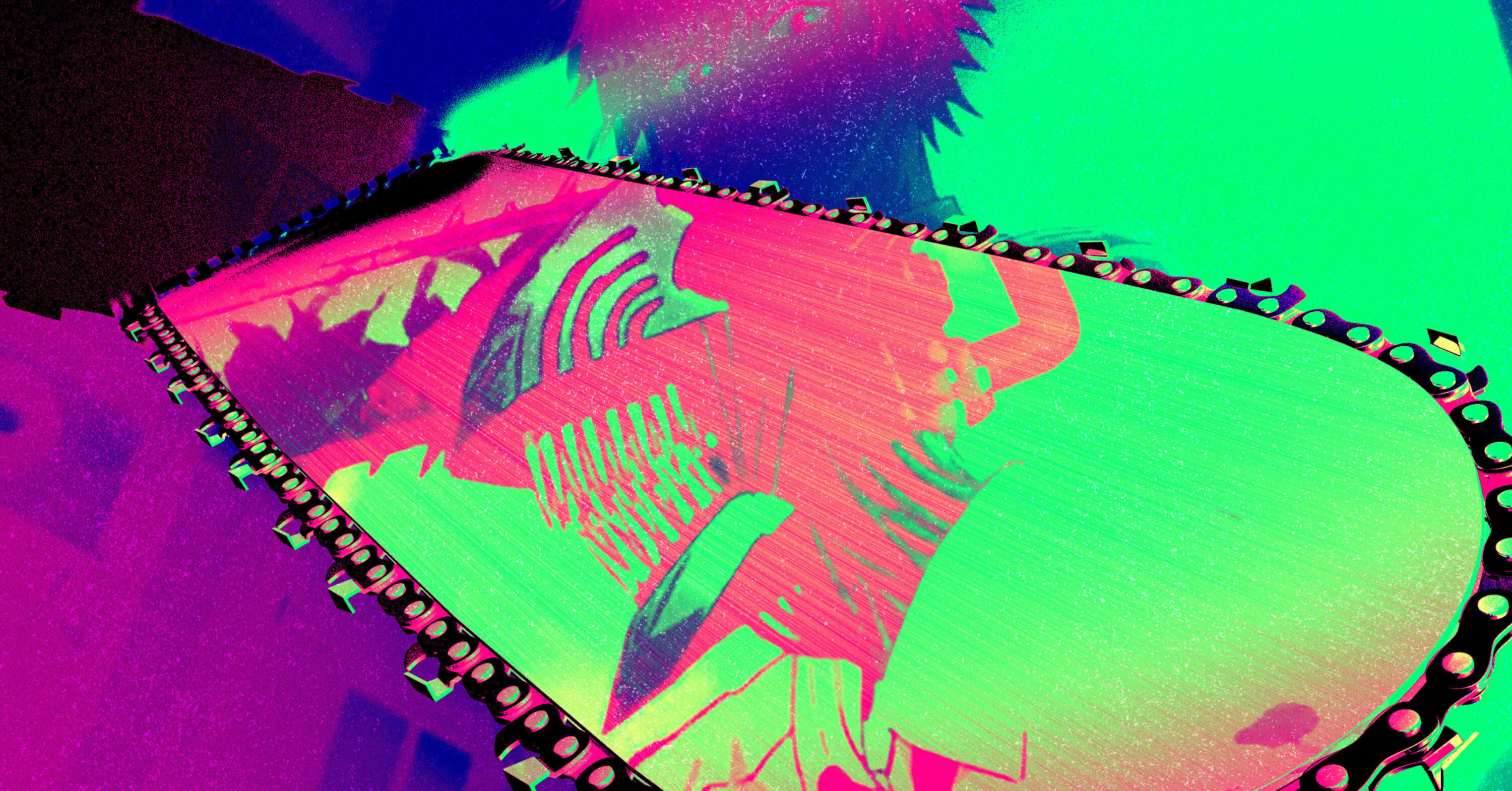 ‘Chainsaw Man’ Could Be the Biggest Anime Breakthrough Since ‘Attack on ...