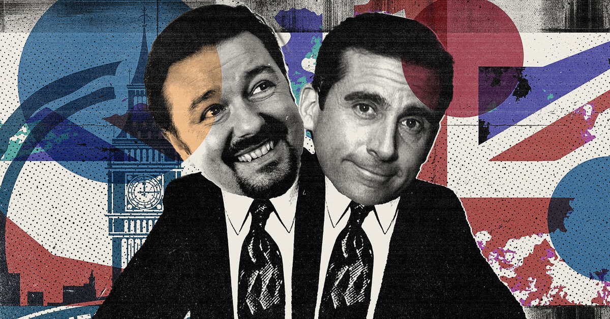 The Ever-Rich Britain-to-America Comedy Pipeline - The Ringer