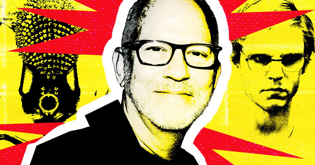 Ryan Murphy Is Having a Very Good Month - The Ringer