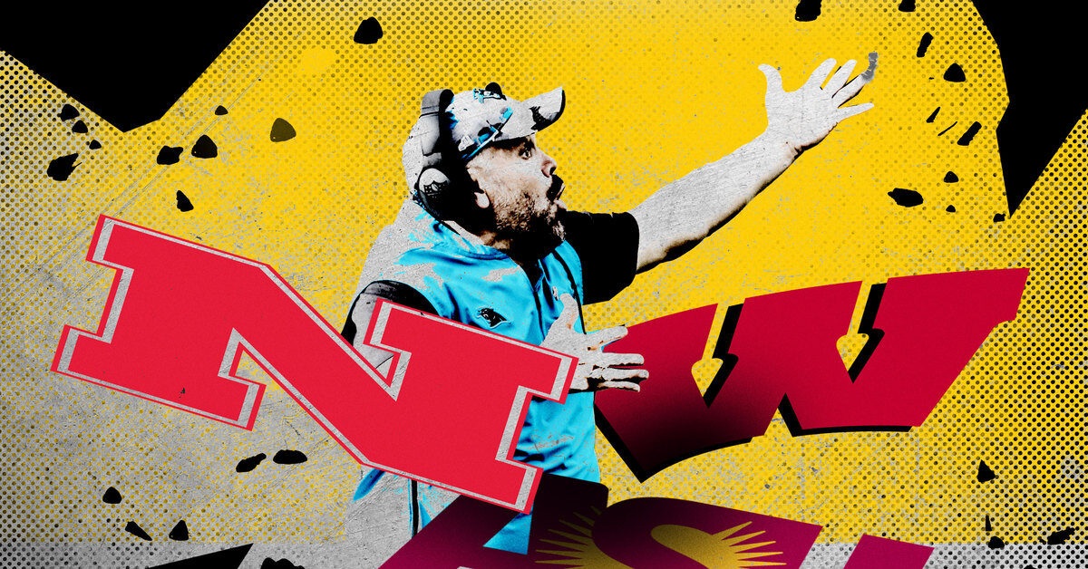 Matt Rhule Should Go Back to School - The Ringer