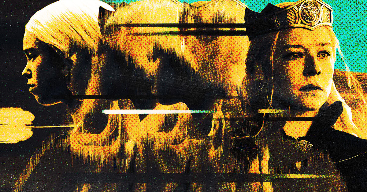 The Cost of Leaping Through Time in ‘House of the Dragon’ - The Ringer