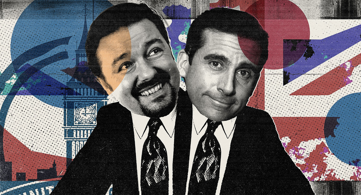 The Ever-Rich Britain-to-America Comedy Pipeline - The Ringer