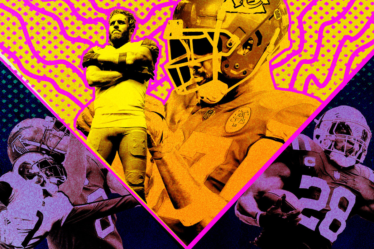 Quarter(ish)-Season Fantasy Football Superlatives - The Ringer