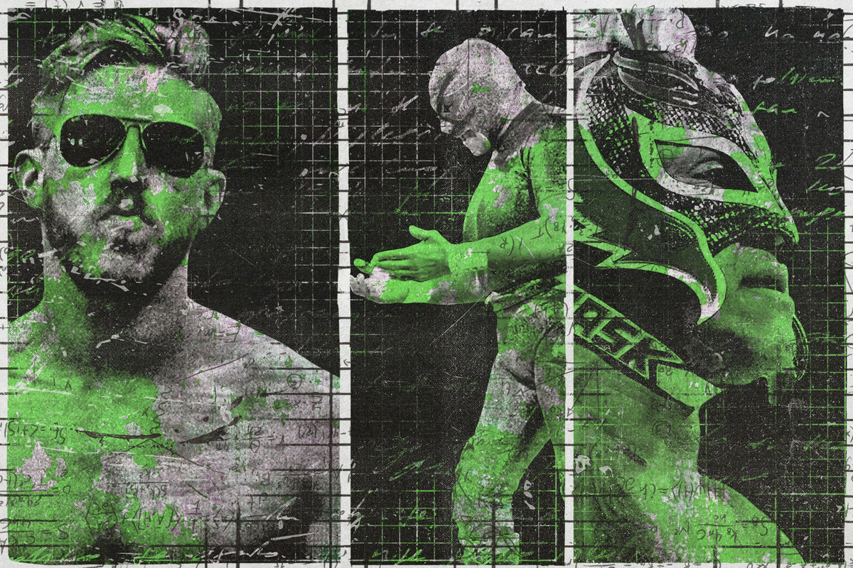 Orange Cassidy Finally Has His Moment - The Ringer