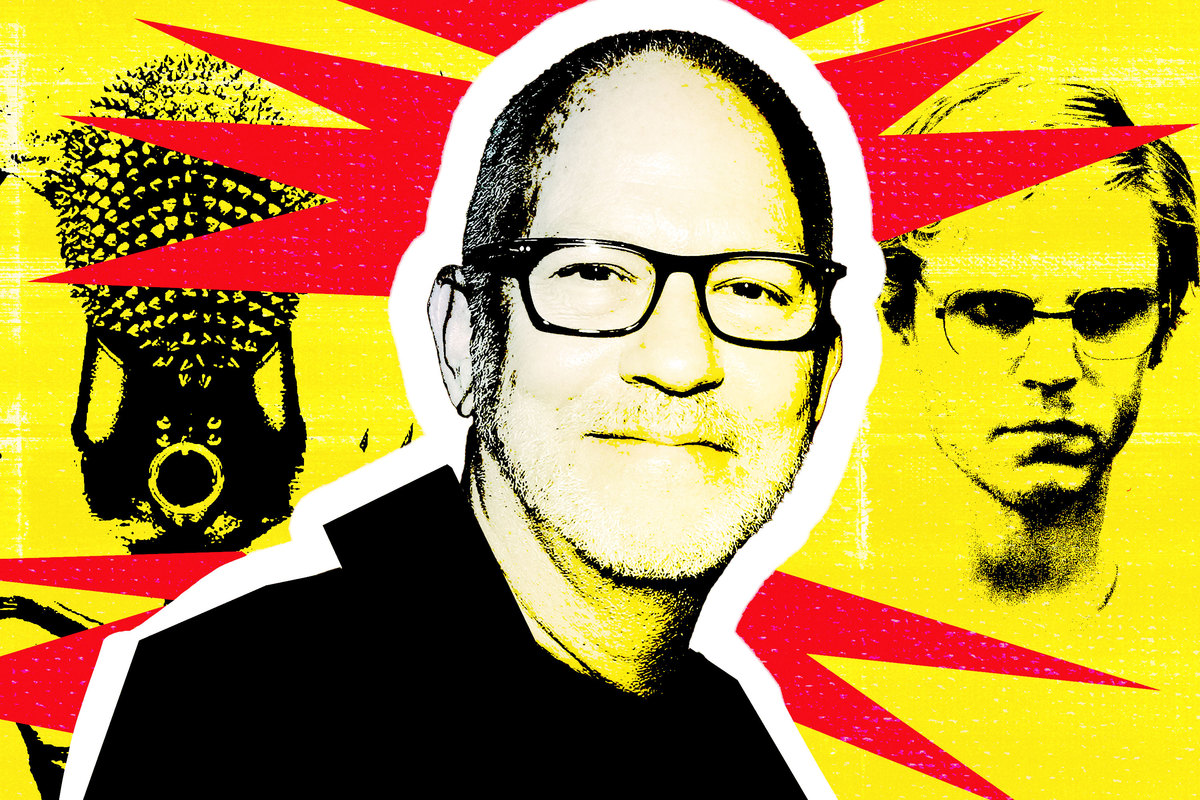 Ryan Murphy Is Having a Very Good Month - The Ringer