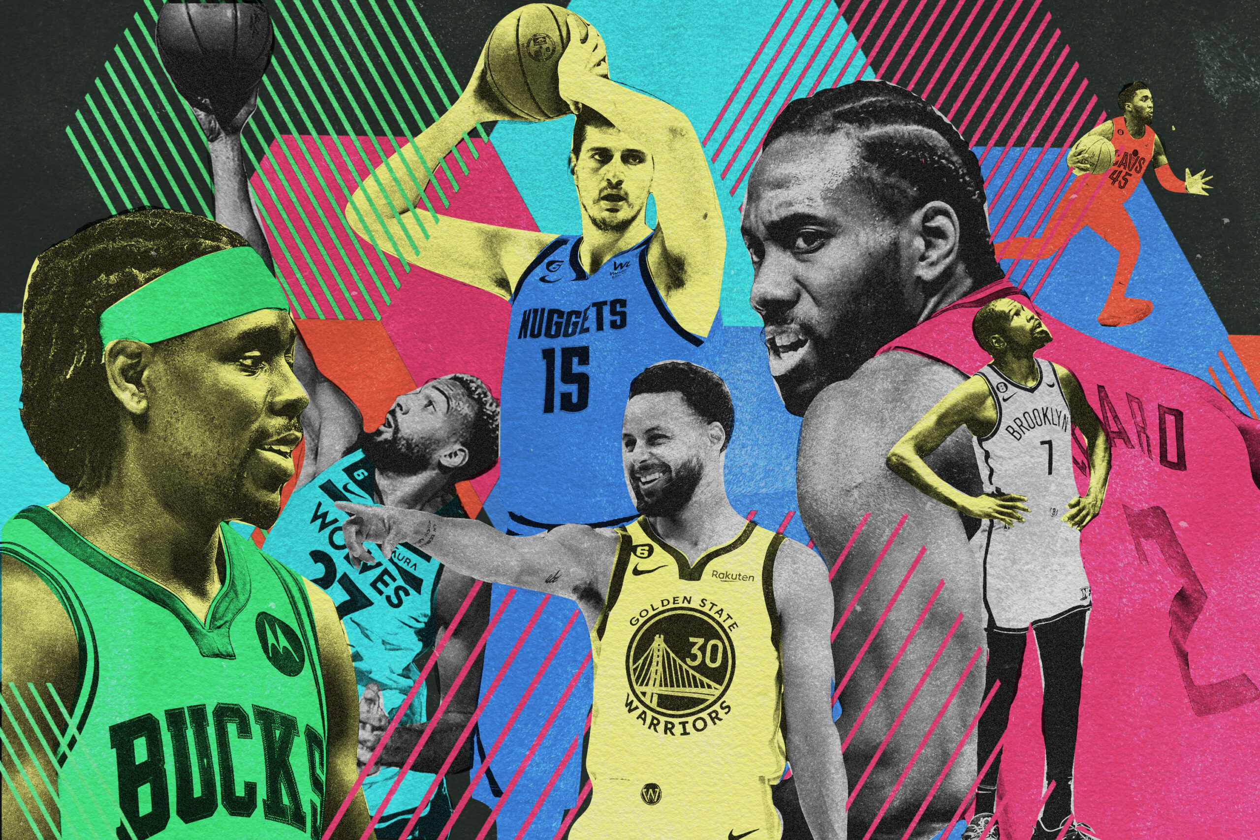 The NBA All In-dex - The Ringer
