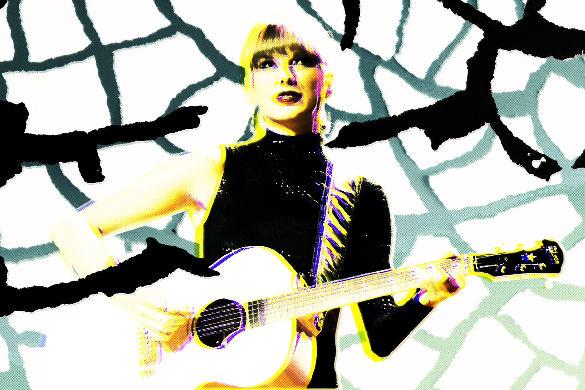 The Taylor Swift–Jack Antonoff Conundrum - The Ringer