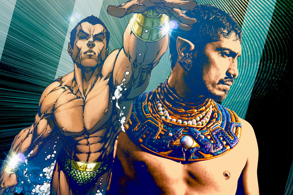What You Need to Know About Namor Before Seeing ‘Black Panther: Wakanda Forever’ - The Ringer