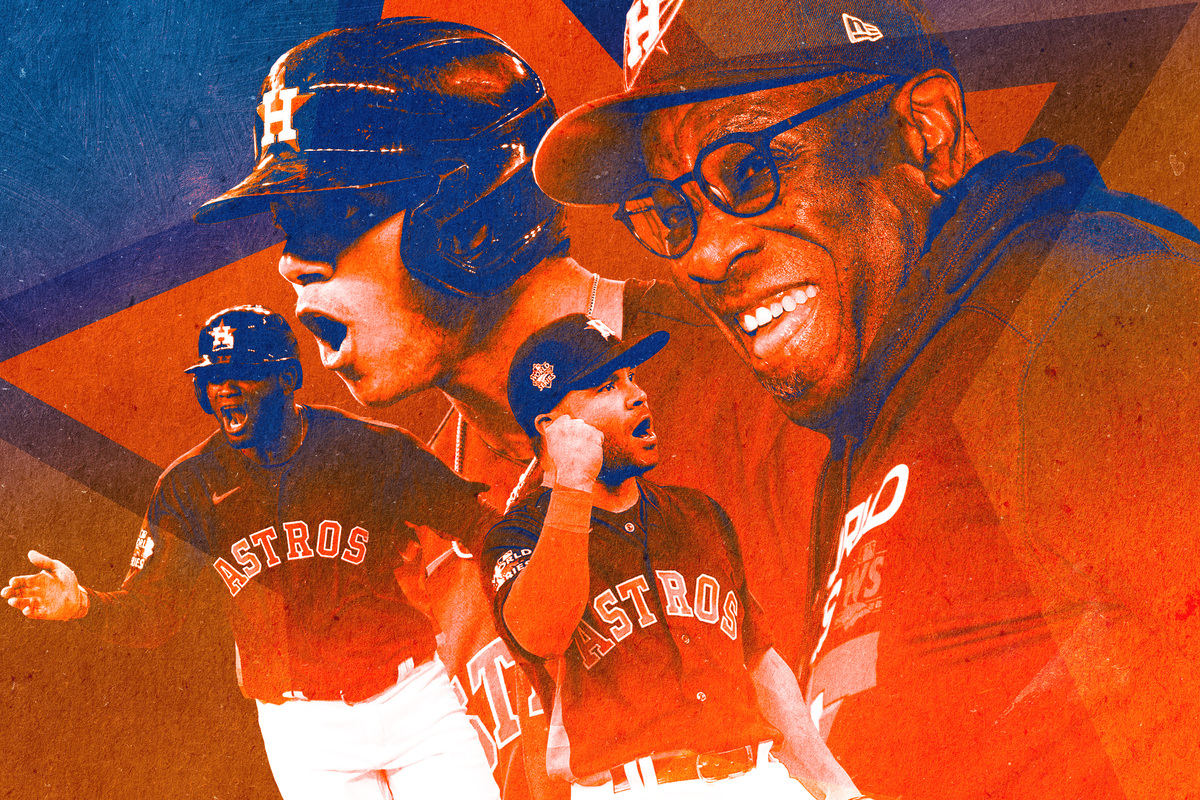 You Do, in Fact, Have to Hand It to the World Series-Winning Astros ...