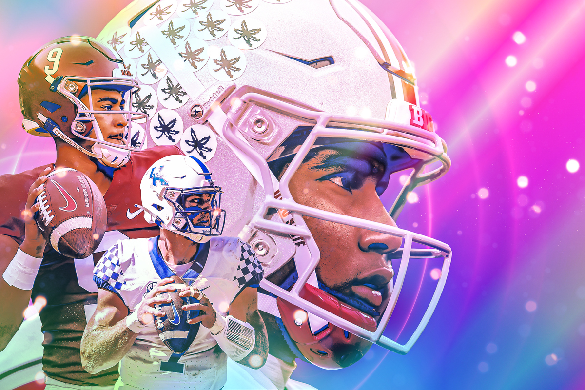 Will the 2023 Draft Class Revitalize NFL Quarterback Play? - The Ringer