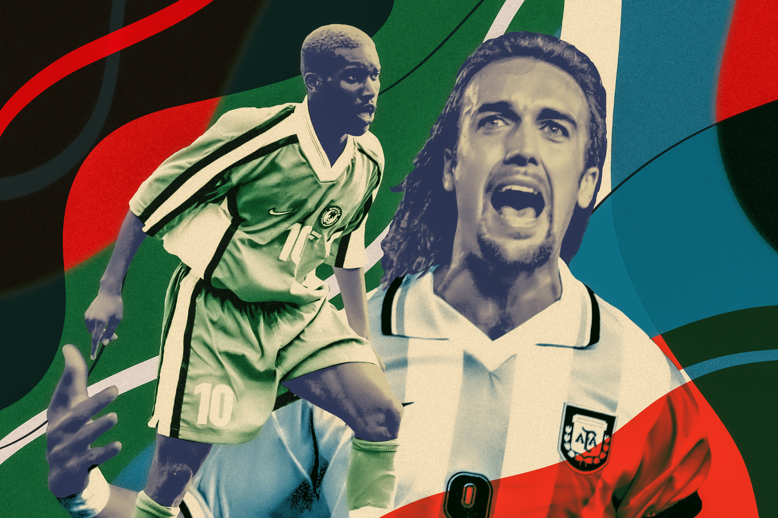 The Curious Case of the World Cup Catfish - The Ringer