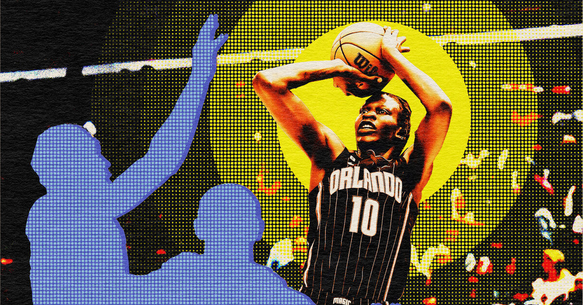 Bol Bol Was Worth the Hype—and the Wait - The Ringer