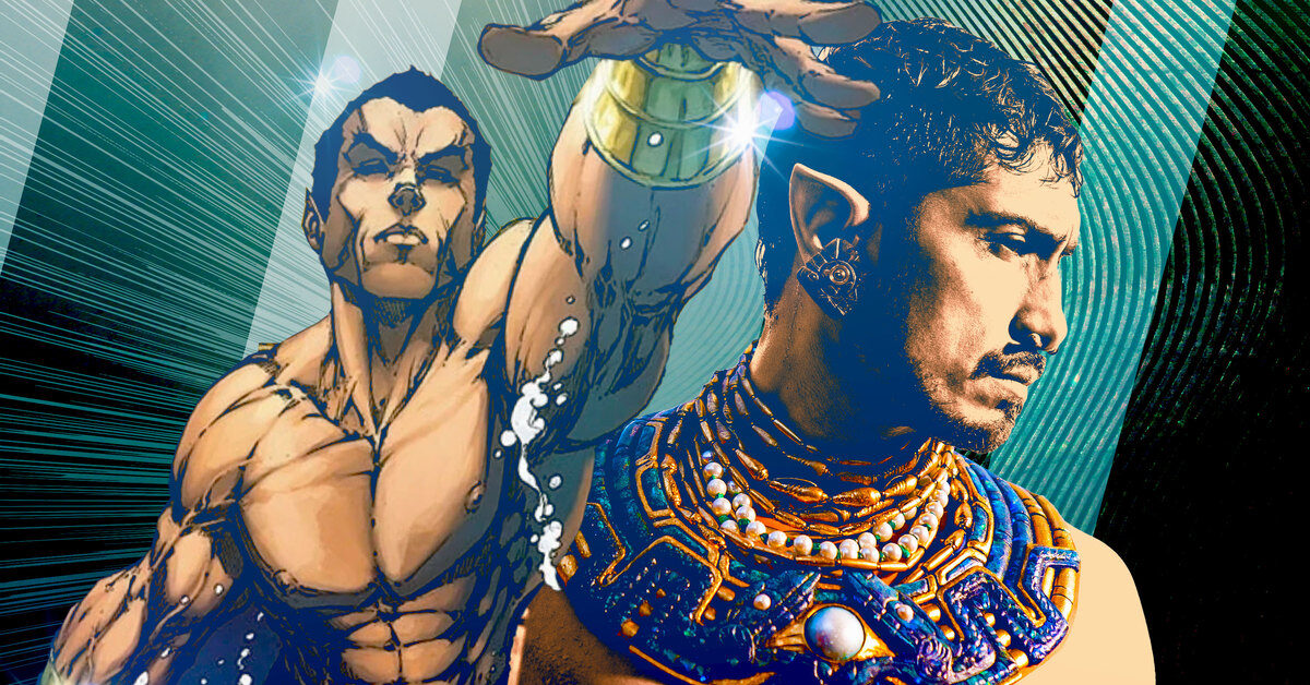 What You Need to Know About Namor Before Seeing ‘Black Panther: Wakanda ...