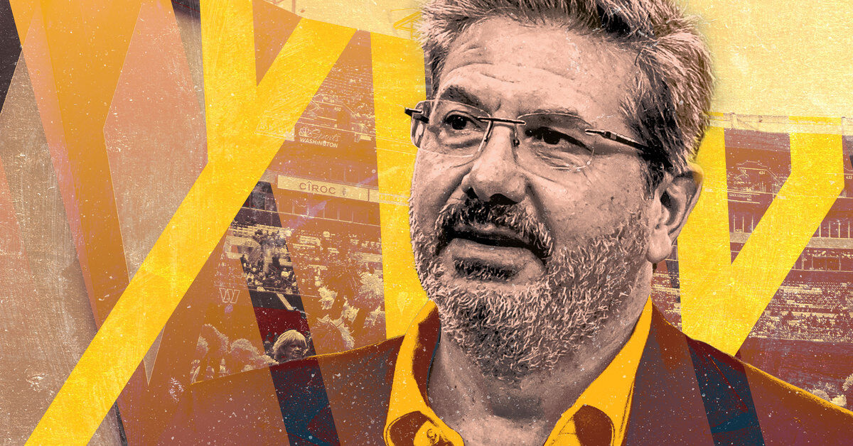 Is Dan Snyder’s Commanders Ownership Coming to an End? - The Ringer