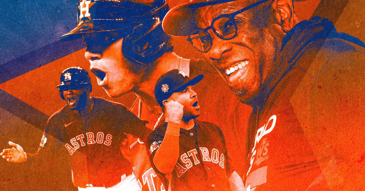 You Do, in Fact, Have to Hand It to the World Series-Winning Astros ...