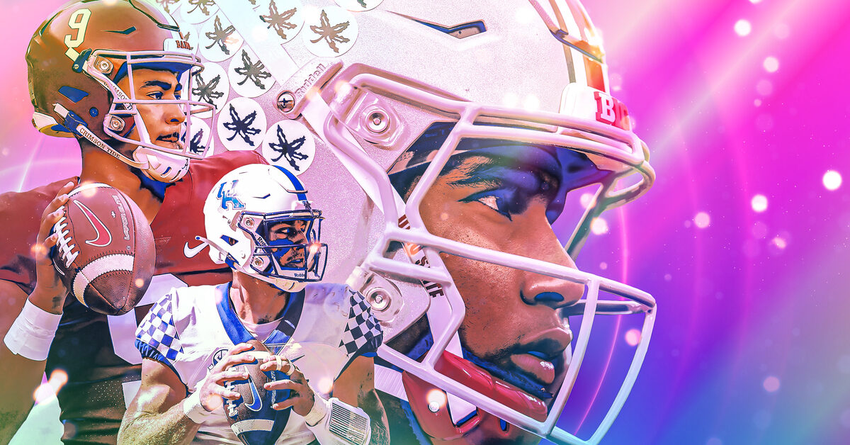Will the 2023 Draft Class Revitalize NFL Quarterback Play? - The Ringer