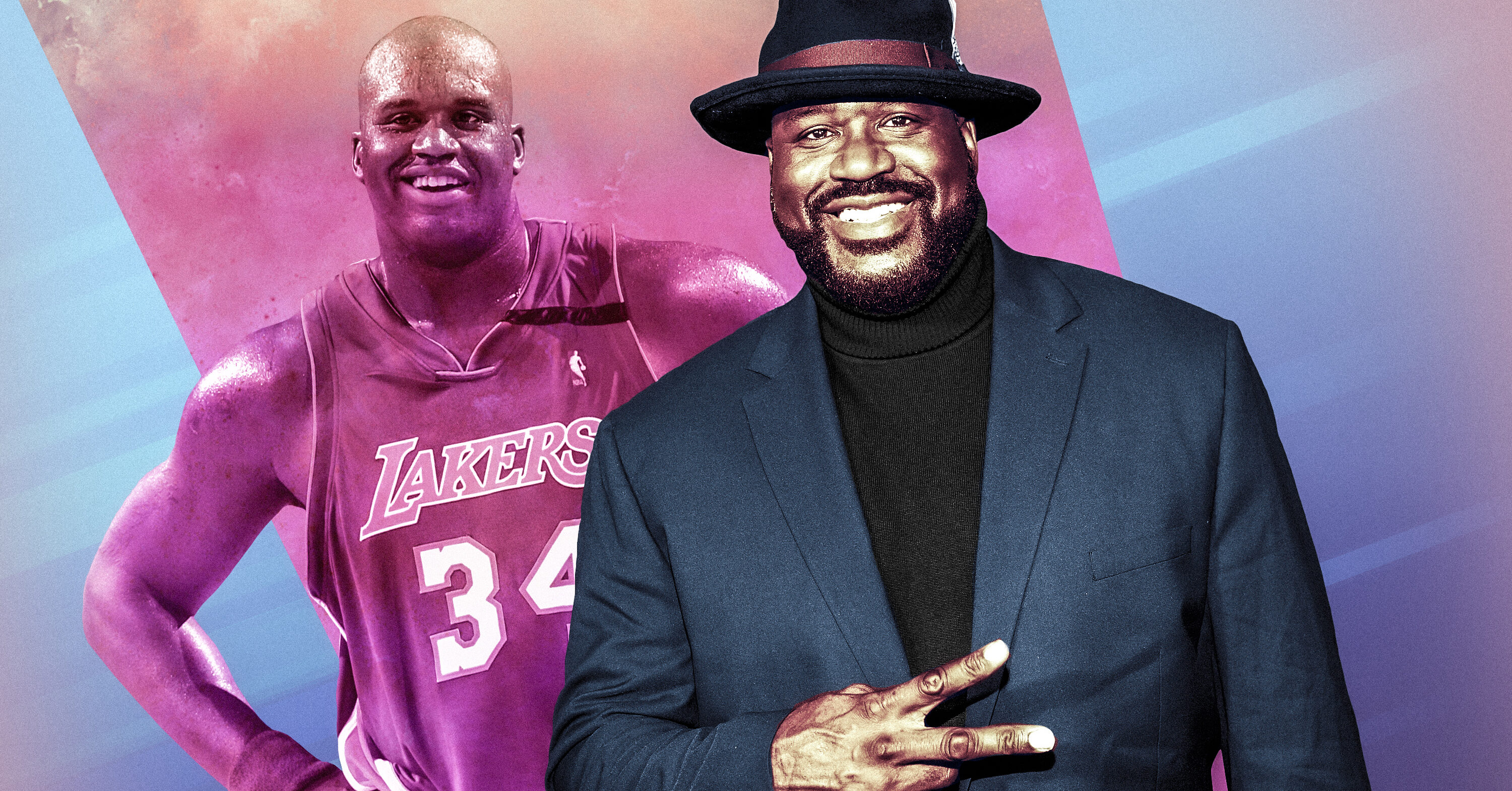 Q&A: Shaq on His NBA Beginnings, His Legacy, and Why He’s So Critical ...