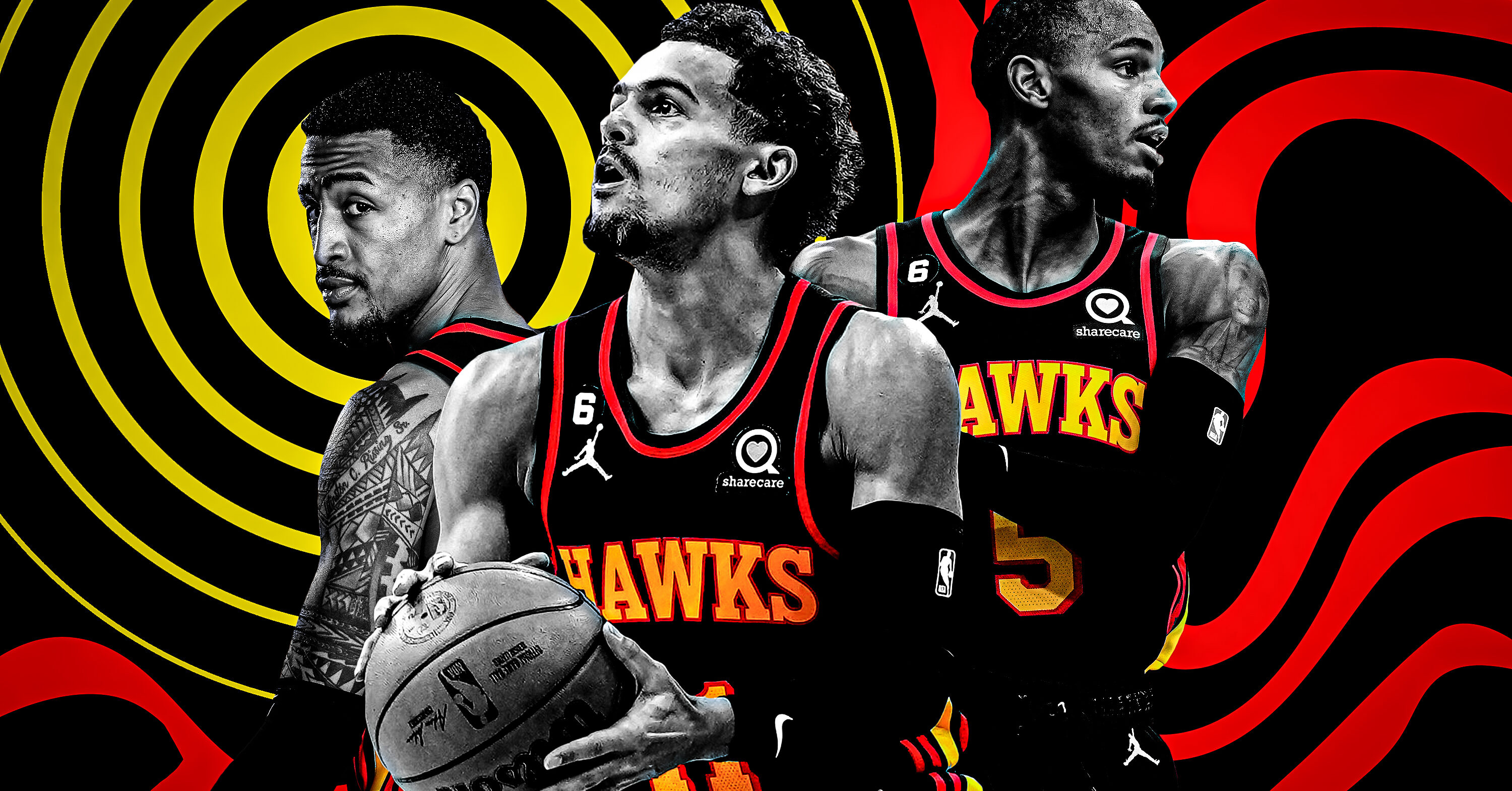 The Hawks May Have Found the Right Balance - The Ringer