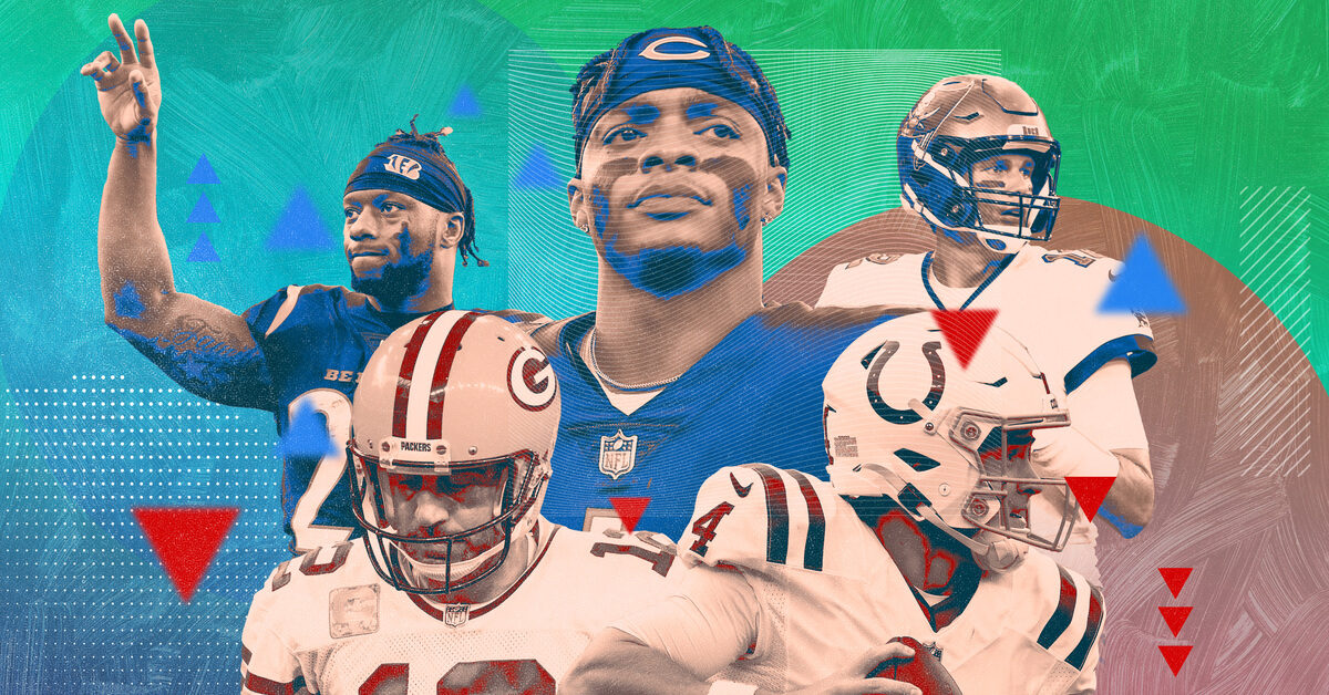 Winners and Losers of NFL Week 9 - The Ringer