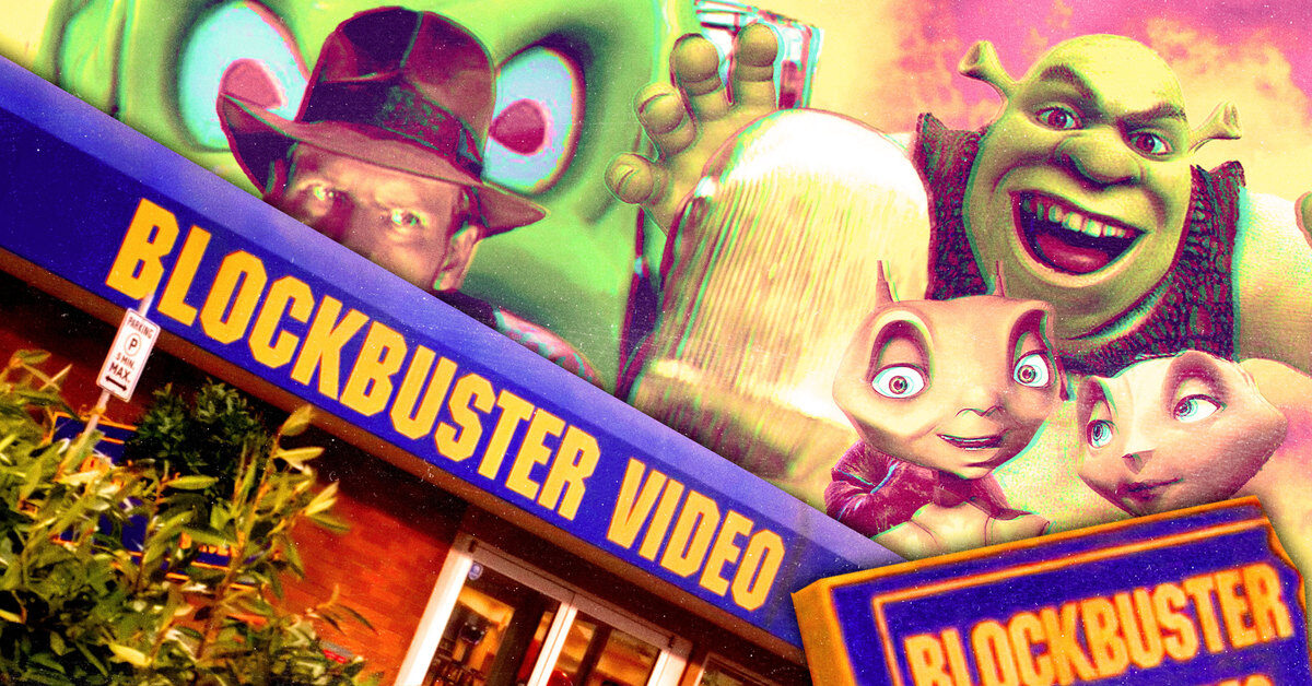 Netflix’s ‘Blockbuster’ and Hollywood’s Greatest Spite Projects - The ...