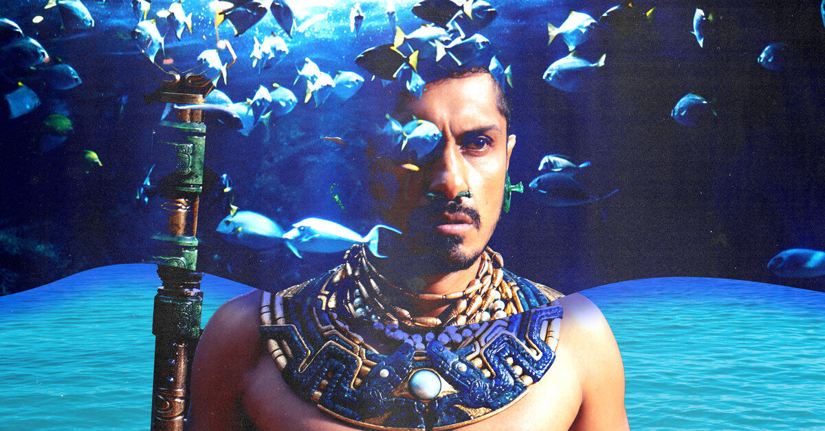 Aquaman, Who? ‘Wakanda Forever’ Enters the Ocean Cinema™ Canon. - The ...