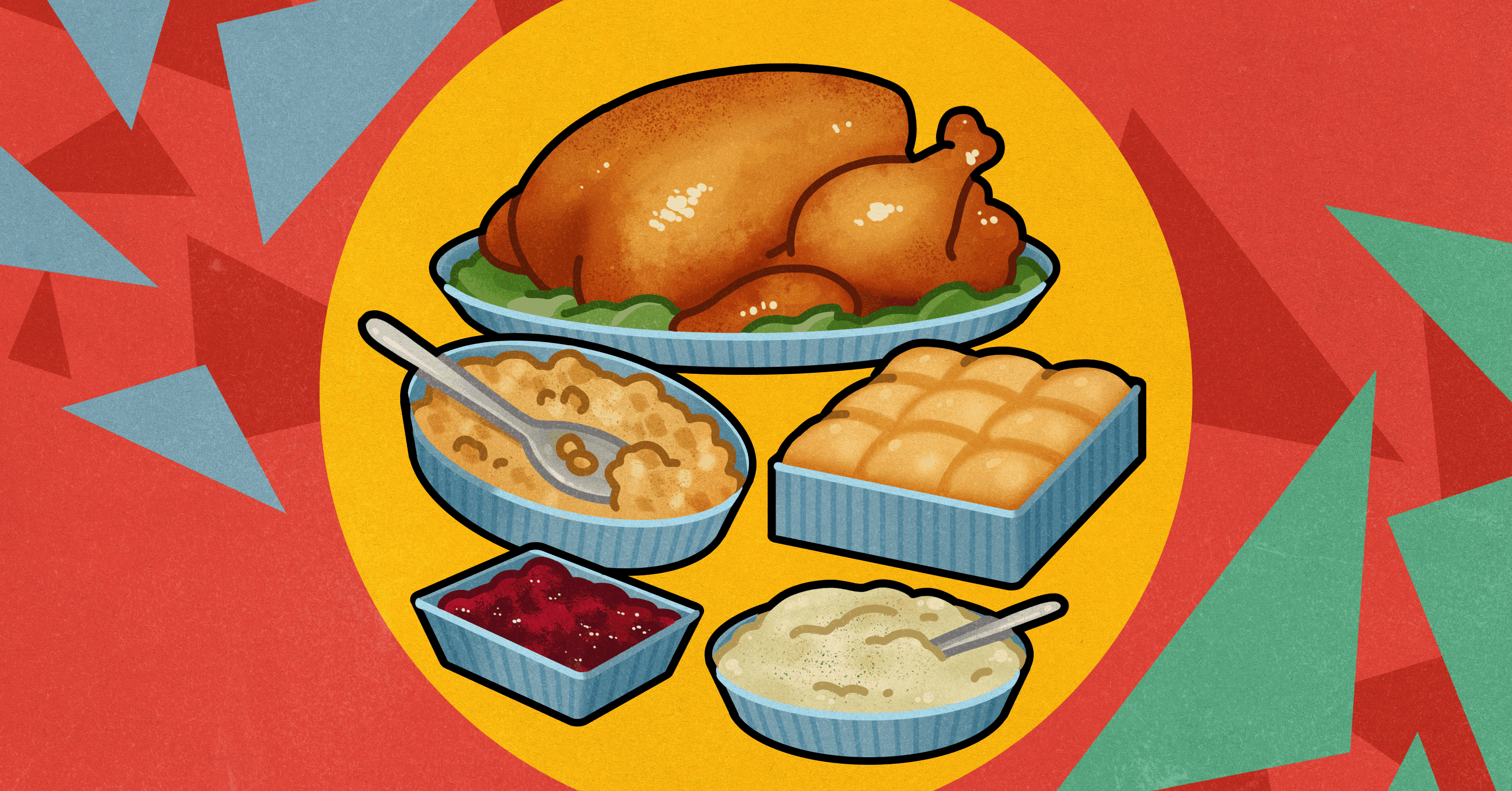 Thanksgiving - The Ringer