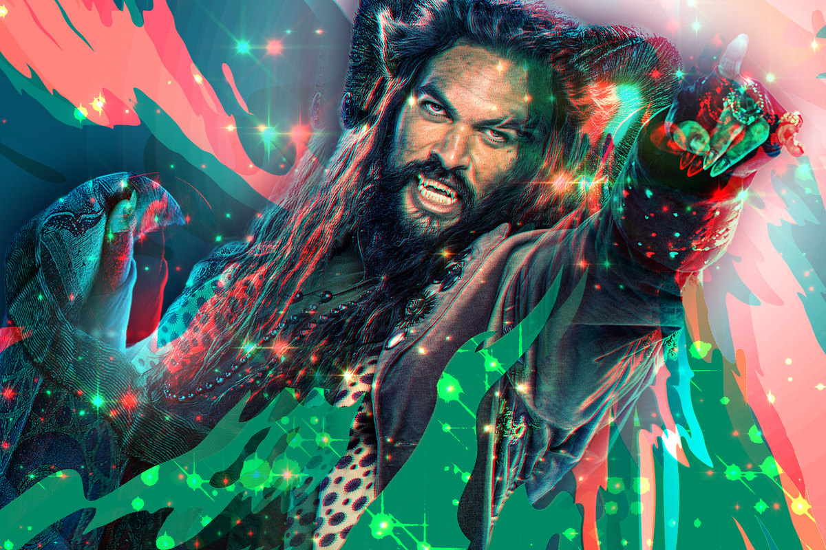 What’s Your Plan, Jason Momoa? - The Ringer