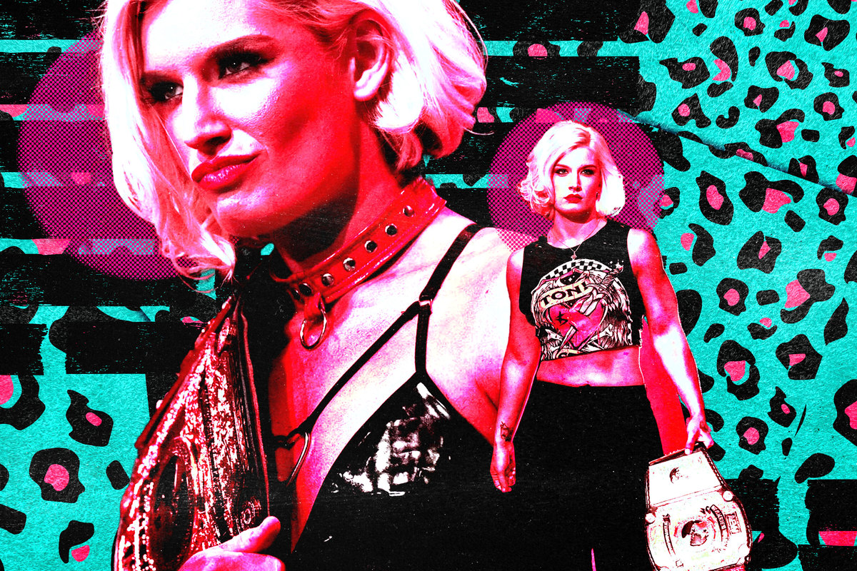 Toni Storm: Defining AEW’s Gold Standard - The Ringer