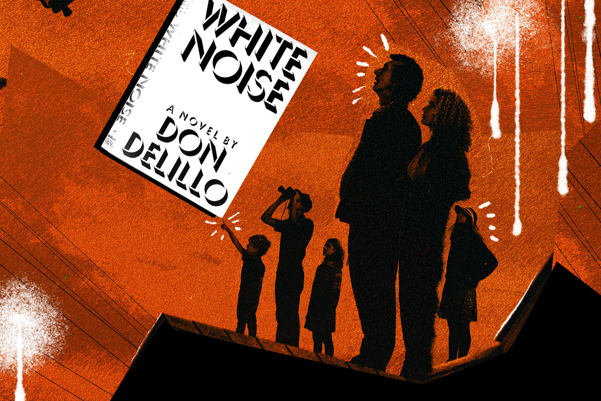 An Introduction to ‘White Noise,’ Don DeLillo’s Defining and Unfilmable Novel - The Ringer