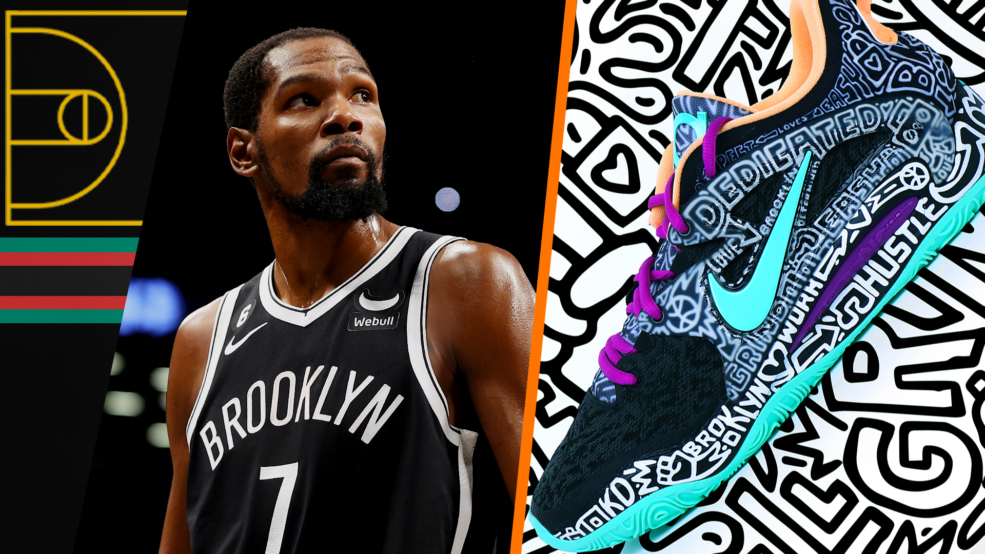 Nike KD15 Designer Timothy Goodman Shares the Shoe’s Backstory. Plus ...