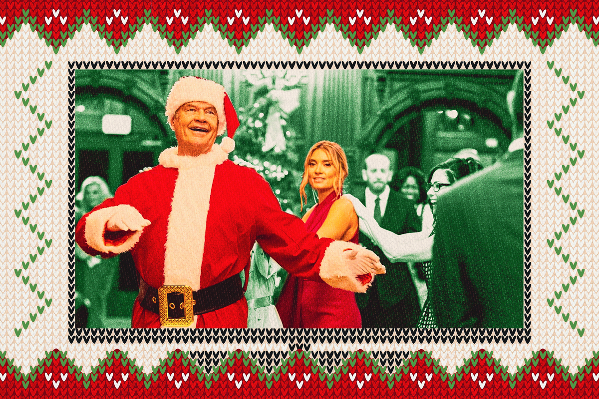 25 Days of Bingemas, Day 7: ‘The 12 Days of Christmas Eve’ - The Ringer