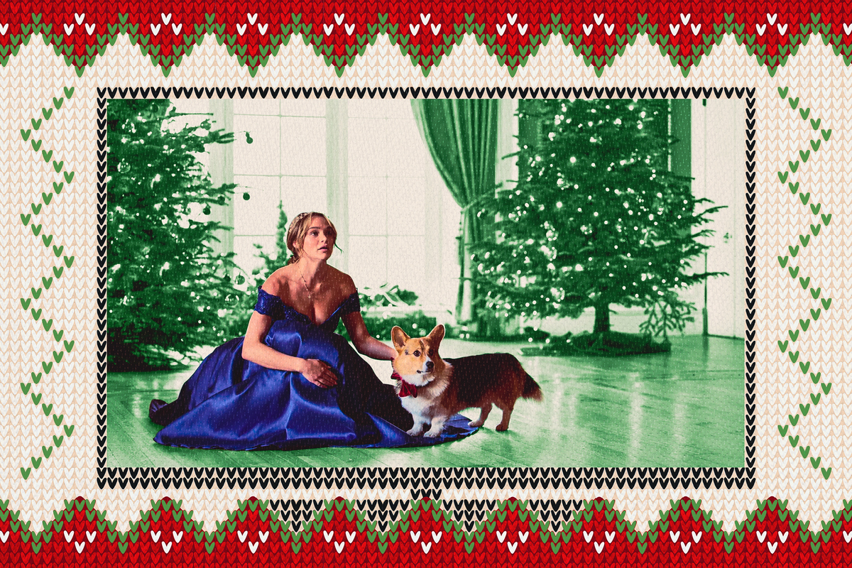 25 Days of Bingemas, Day 13: ‘A Royal Corgi Christmas’ - The Ringer