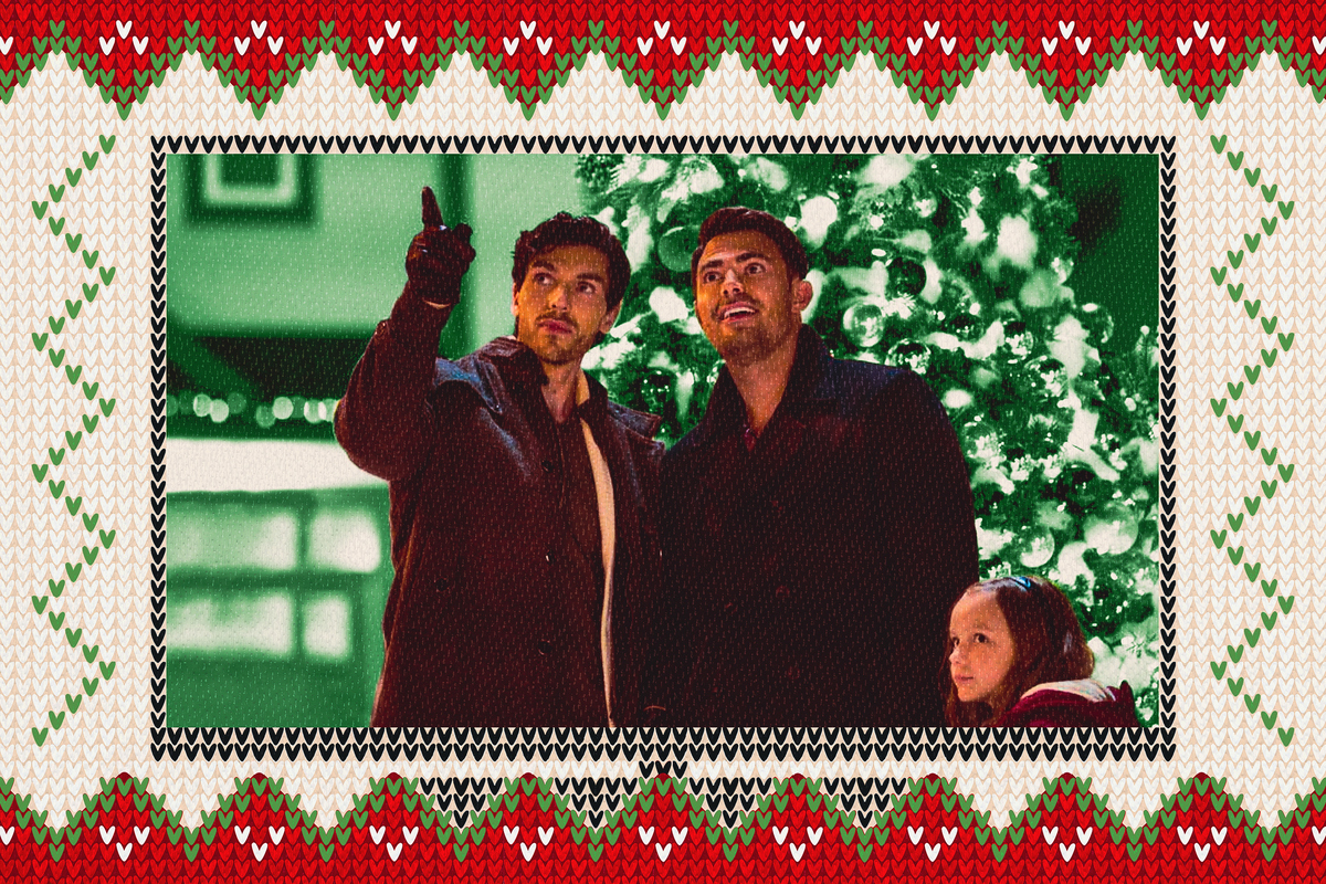 25 Days of Bingemas, Day 23: ‘The Holiday Sitter’ - The Ringer