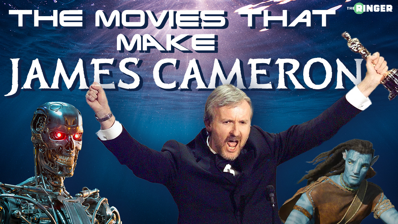 From ‘Terminator’ to ‘Avatar’: Moments From Master Filmmaker James ...