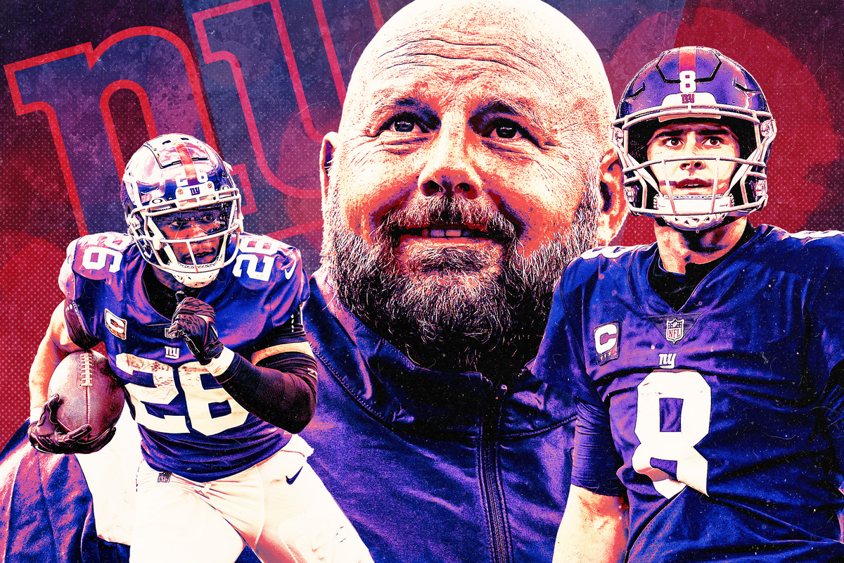 The Giants’ Wild Ride Back to Relevancy - The Ringer