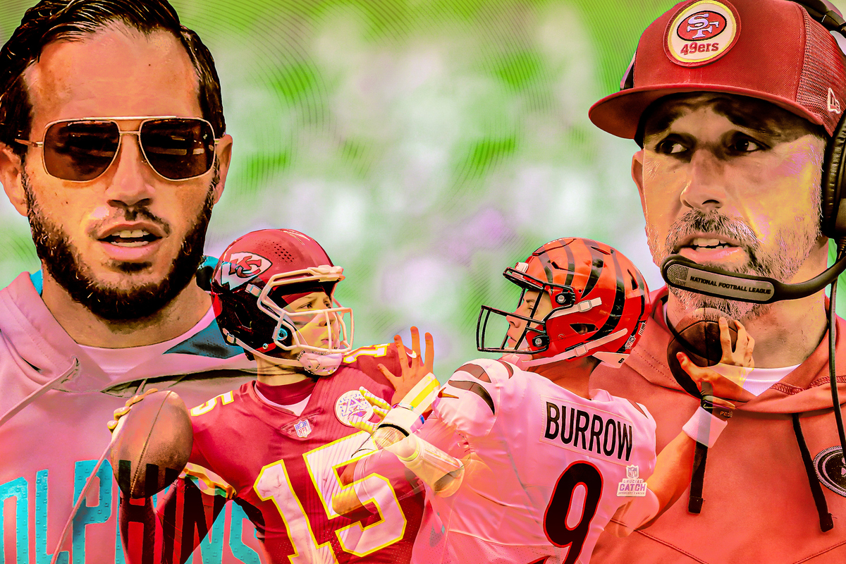 Week 13 NFL Picks Against the Spread - The Ringer