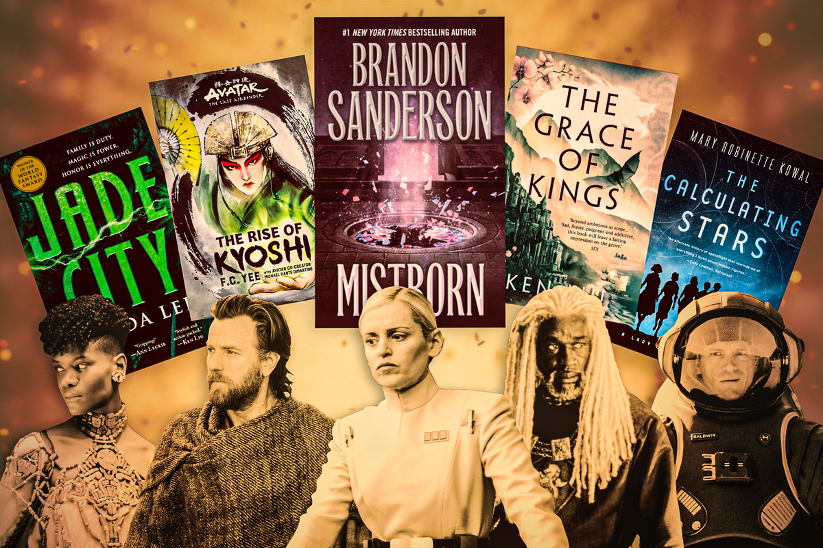 The Nerd Culture Recommended Reading Guide - The Ringer