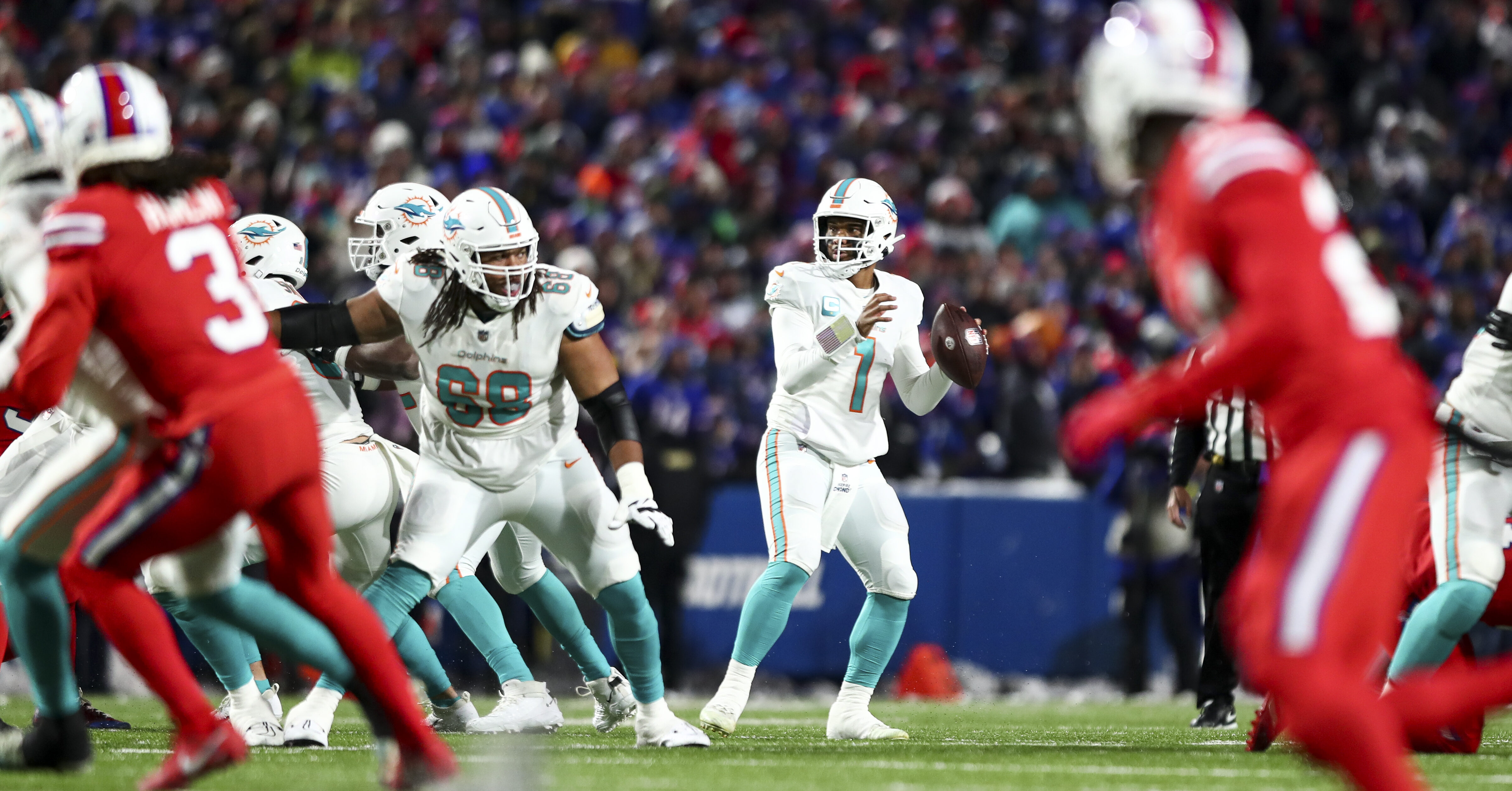 Perception Win for Miami, Comeback for the Vikings, and Bill-Tom Legacy ...