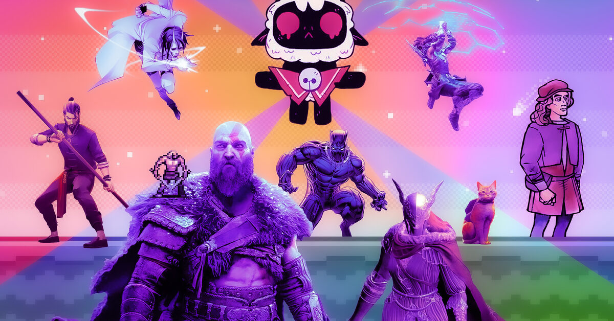 The Best Video Games of 2022 - The Ringer