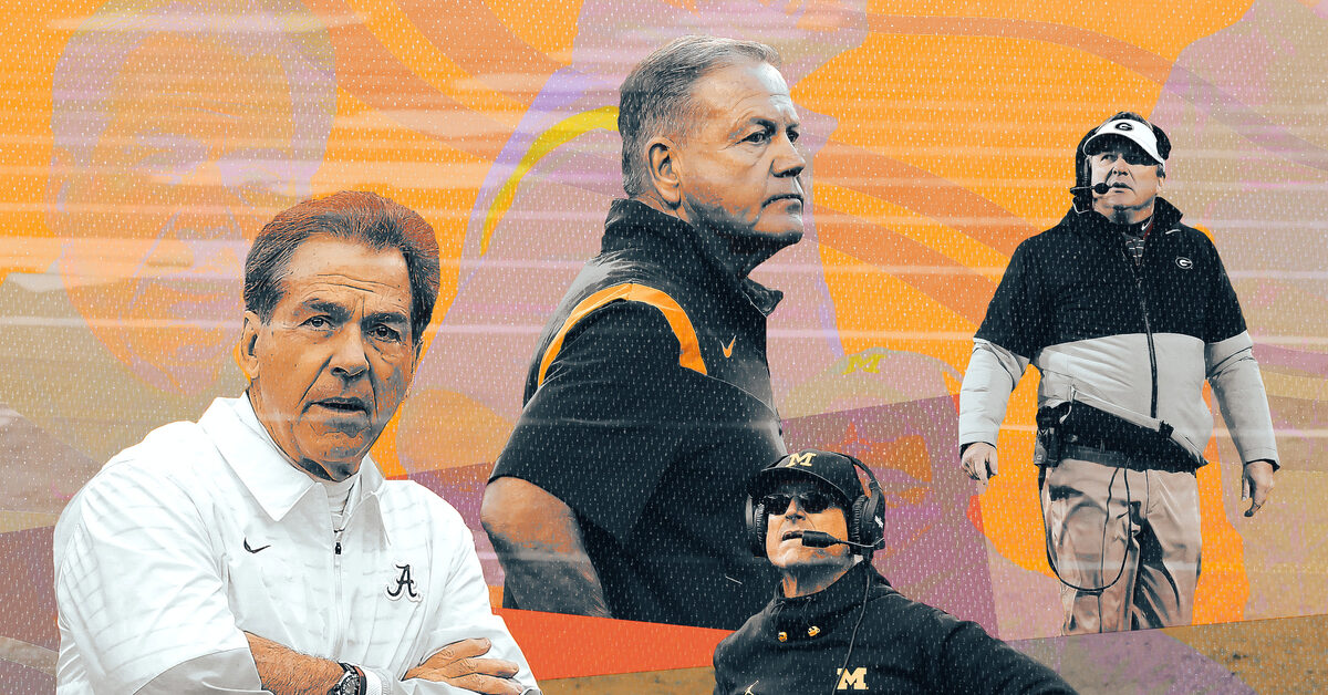 Change Is Coming for Everyone in College Football—Even Alabama - The Ringer